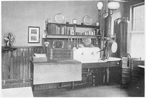 The Evolution Of Kitchens In 23 Photos Old Timey Herald