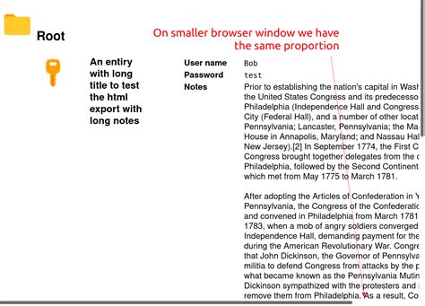 Print Exported Html Problem With Notes Field · Issue 7769 · Keepassxrebootkeepassxc · Github