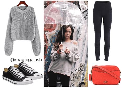 How To Dress Like Jisoo Of Blackpink Ash Talks Kpop