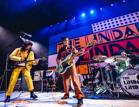 Yeah Yeah Yeahs Forest Hills Stadium Queens New York Review
