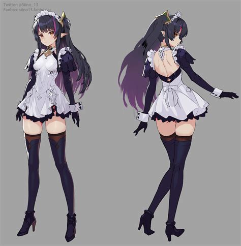 Original Drawn By Siino Danbooru