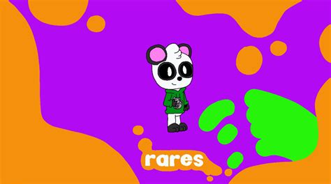 Rare Nicktoons Rare Tolee By Liamtheelectrocat On Deviantart