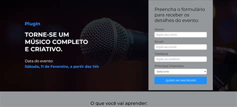 Github Oliveirataleslanding Page Html Css Landing Page De Um Evento