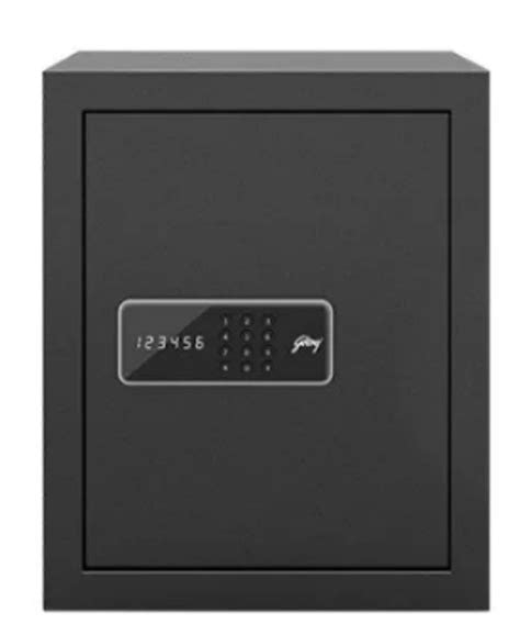 Buy Stainless Steel Code Type Safety Lockers 40 L Online At Best Rates