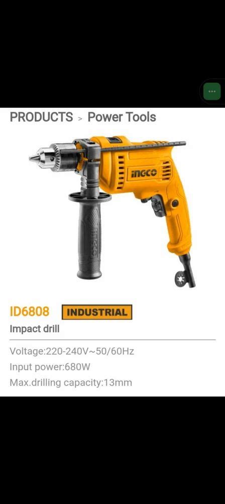 Impact Drill Machine At Best Price In Pune By Raj Suppliers Id