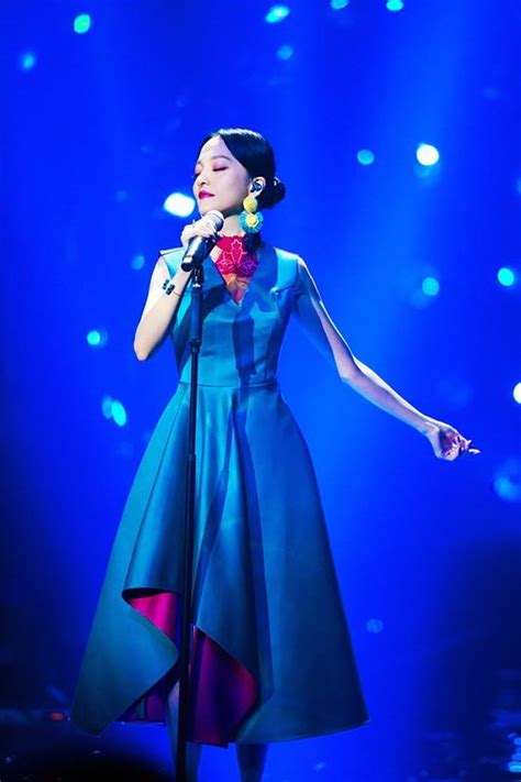 张韶涵《歌手》化身弗朗明戈女郎 嗓演绎西班牙经典收获好成绩