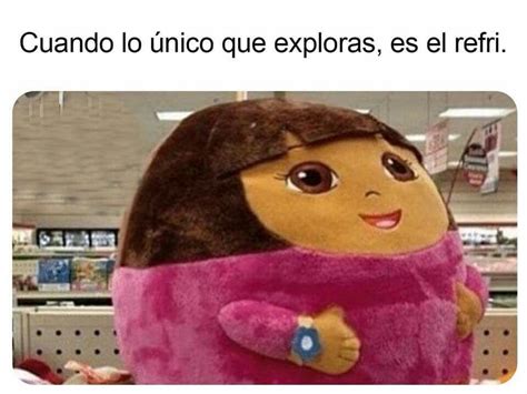 Memes Dora La Exploradora