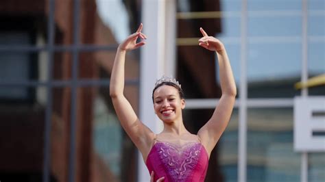 Eva Roantree On Linkedin As Someone Who Has Trained In Various Dance