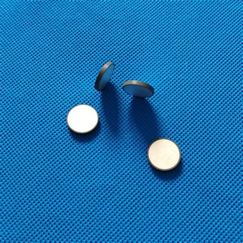 Ultrasonic Piezoelectric Ceramic Disc 16205mm Pz Vicedeal