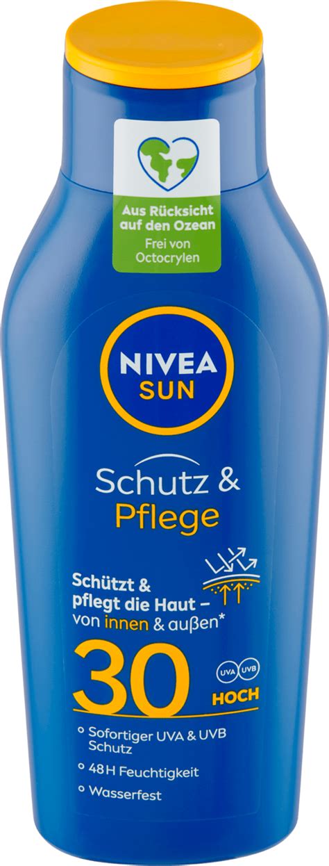 Protect And Moisture Losion Za Zaštitu Od Sunca Spf 30