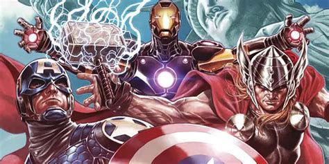 The Avengers Greatest Battle Has Officially Begun