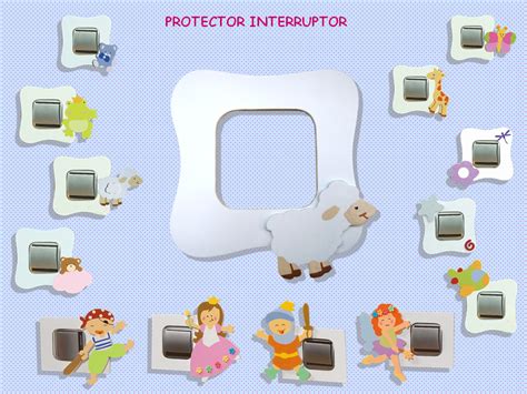 Picafusta Protector Para Interruptores