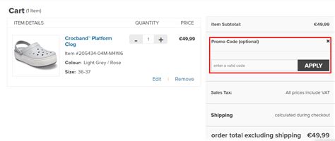 Verified 20 Crocs Discount Code And Promo Codes August 2021