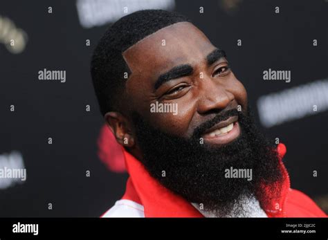 God Shammgod Attends The Nyc Point Gods Film Premiere At The Midnight