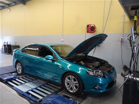 4wd Dynomometer Montech Motors