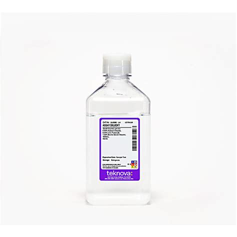 Assay Diluent Sterile