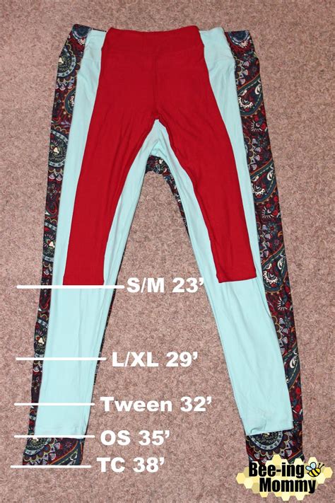 Lularoe Part 2 Leggings Sizes Styling Tips Legging Hacks Qanda