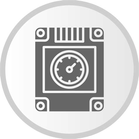 Ssd Generic Grey Icon