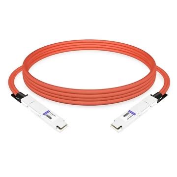 Nvidia Mca4j80 N005 800g Infiniband Ndr Osfp Aoc 5m Fibermall