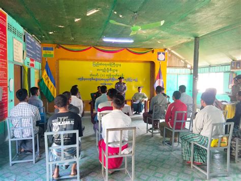 ၇၆နှစ်မြောက် လွတ်လပ်ရေးနေ့အထိမ်းအမှတ် ဘယ်လင်းအကျဉ်းဦးစီးဌာနမှ အကျဉ