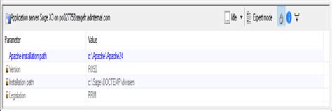 Configuration Console