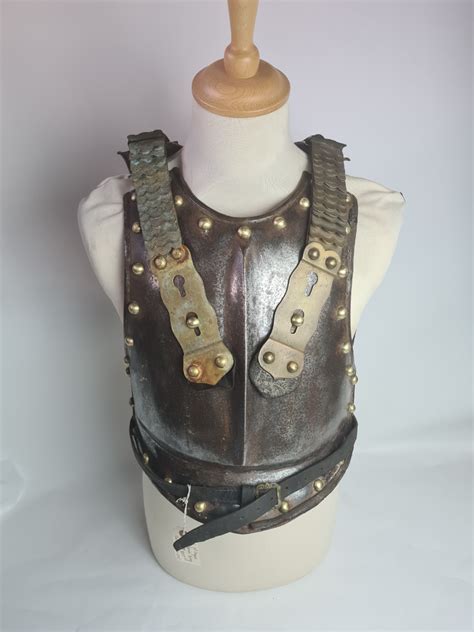 British 1816 Model Cuirass