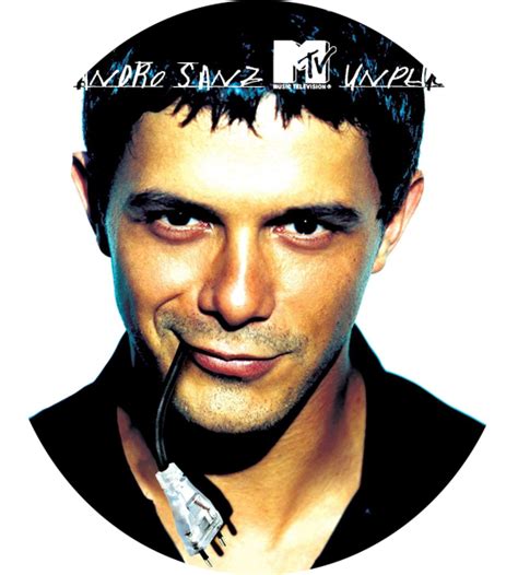 Efrain Barrera Alejandro Sanz Mtv Unplugged Miami 2001 Comunicación Marketing And Relaciones