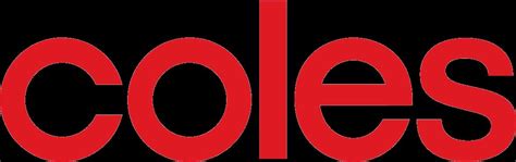 Free Download Coles Supermarkets Logo