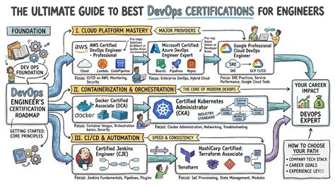 The Ultimate Guide To Best Devops Certifications For Engineers Desi Nri