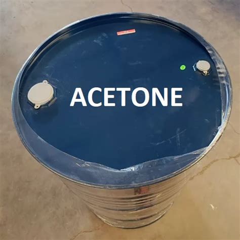 Liquid Acetone Chemical At ₹ 100kg Bawana New Delhi Id