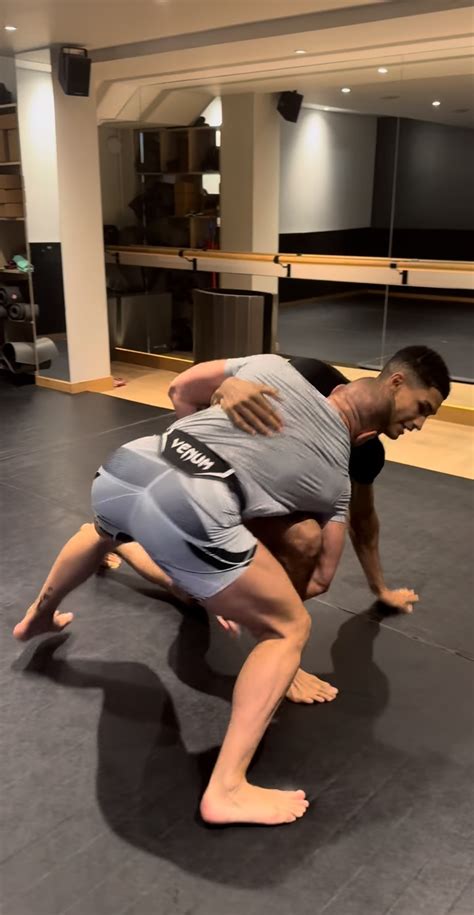 Conor Mcgregors Feet