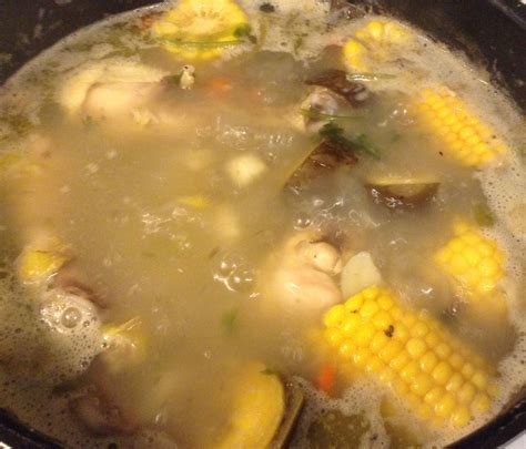 Sancocho Colombiano Recipe