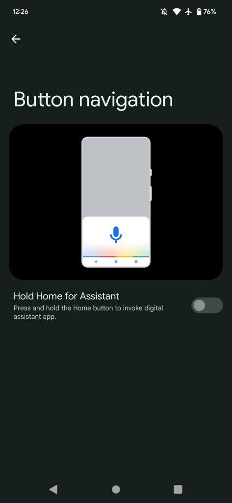 Android 13 Qpr3 Redesigns 3 Button Navigation On Pixel