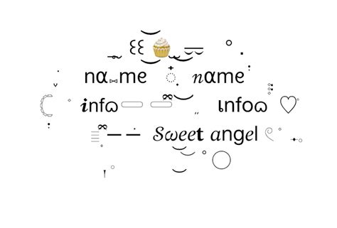 Bio ᰔ Cool Text Symbols Cute Text Symbols Cute Bios