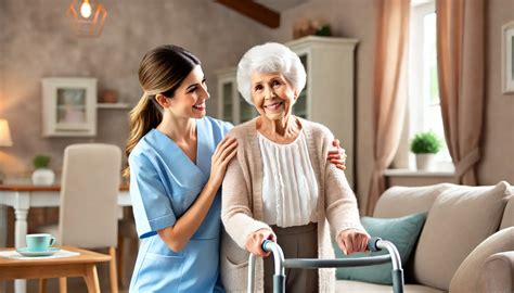 Typical Day As A Personal Care Aide Pca What To Expect In Home Care
