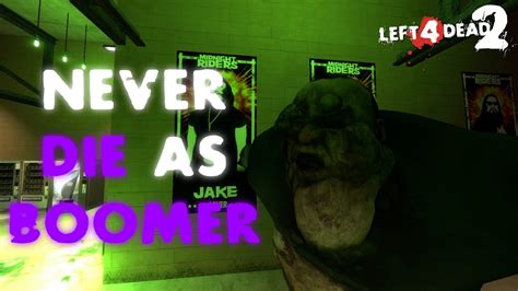 How To Become Invincible As Boomer In Left 4 Dead 2 Youtube