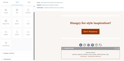 Sendgrid User Guide Maximizer