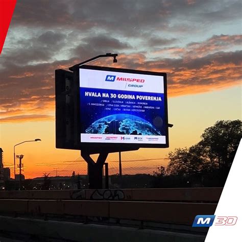 Milsped On Linkedin Milšpedgroup 30years Jubilej