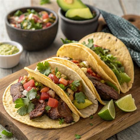 Authentic Tacos De Asada Teresas Recipes