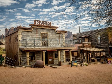 The Best Ghost Towns In America California And Arizona