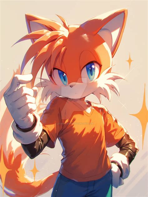 Tails By Leork Dream On Deviantart