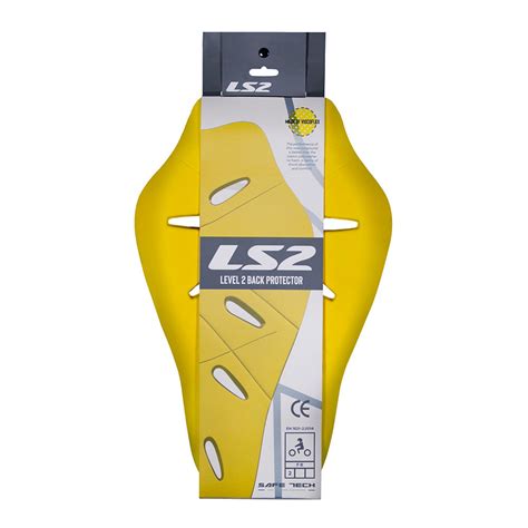 Ls2 Helmets Brasil Protetor De Coluna Back Protector Ls2