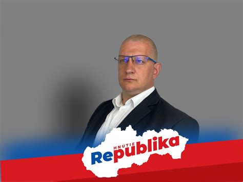 Štefan Benko • Republika