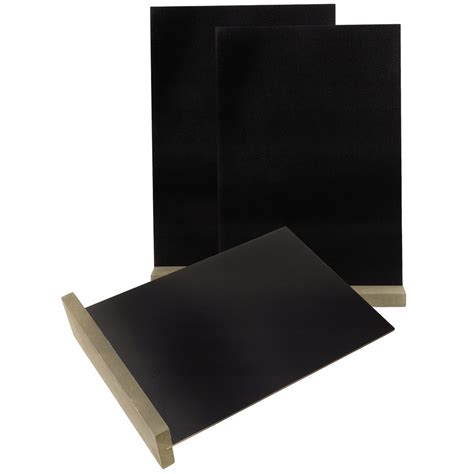 3pcs Desktop Small Chalkboard Mini Writing Board 14804144073 Oficjalne Archiwum Allegro