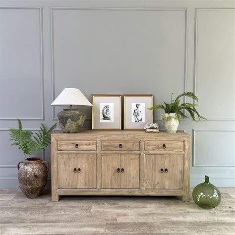 Rustic Reclaimed Sideboard Belinda Home Barn