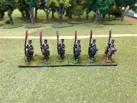 Lancer Without Command 19th Century Miniatures