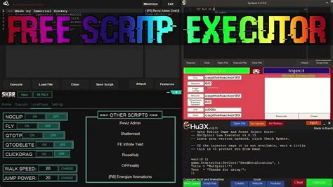 Roblox Hack New Script Undetected Executor Youtube