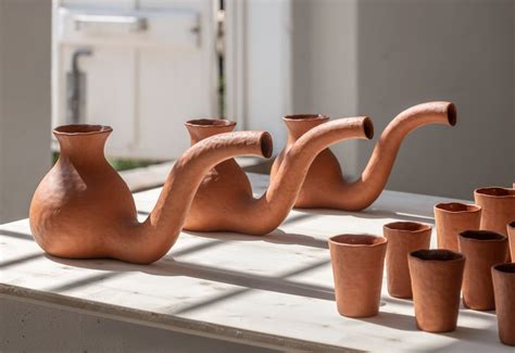 Functional Clay Shows Surprising New Ways Of Making And Using Ceramics