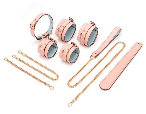 Premium Bondage Set Collection Enhance Your Play Bekinky