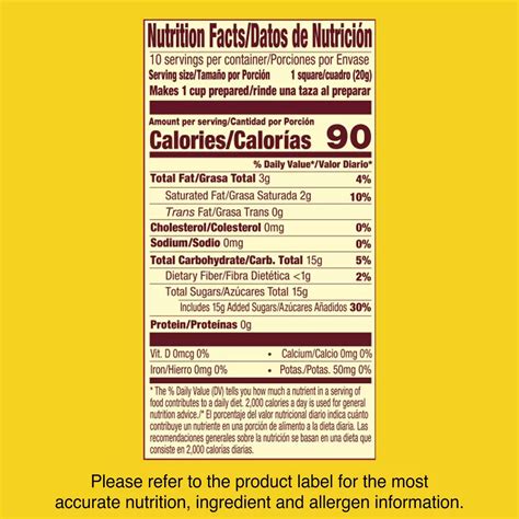 Nestle Abuelita Authentic Mexican Hot Chocolate Drink Mix Bar Shop